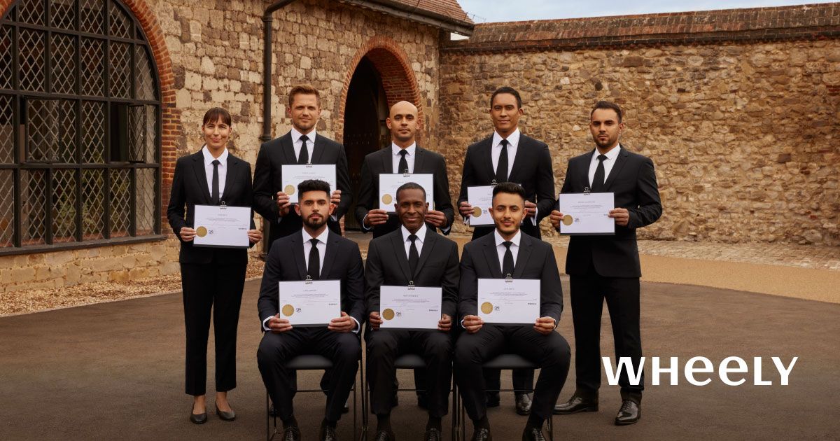Wheely’s London Academy: The Art Of Luxury Chauffeuring
