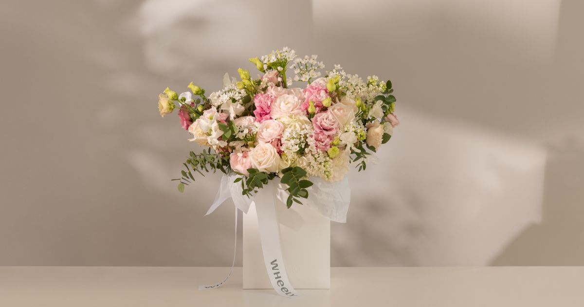 Bespoke Bouquets for International Women's Day 2023 · Newsroom · Wheely