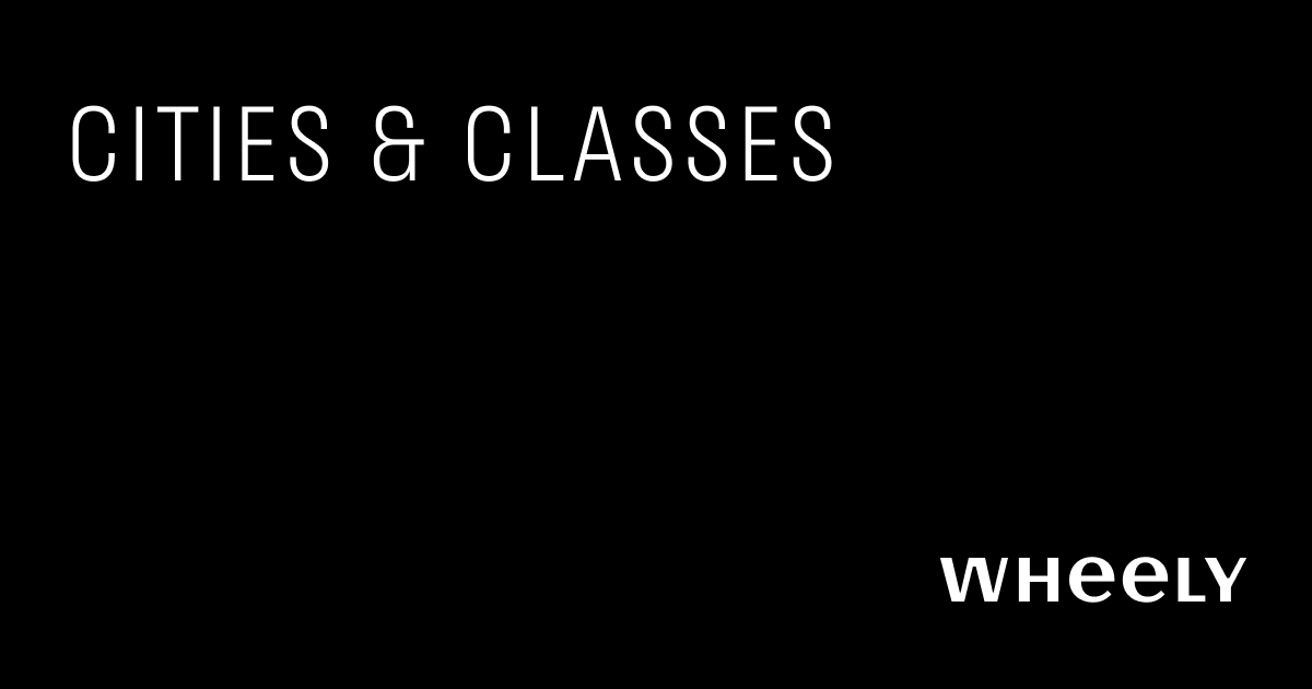 Cities & classes
